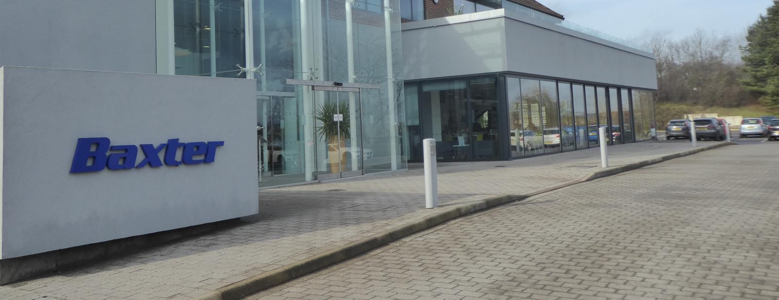 Contact Us | Baxter